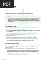 RBC25: Trading vs Banking Book Guidelines | PDF | Derivative (Finance ...
