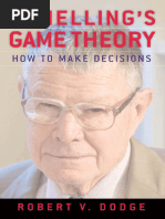 Schelling, Thomas C. - The Strategy of Conflict | PDF