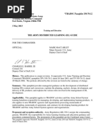 Army Learning Concept 2030-2040 Overview | PDF | Learning ...