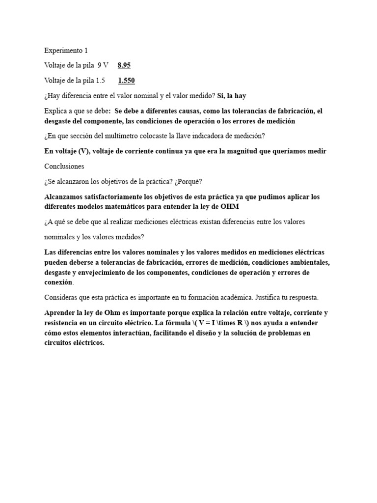 Practica 10. Fisica | PDF