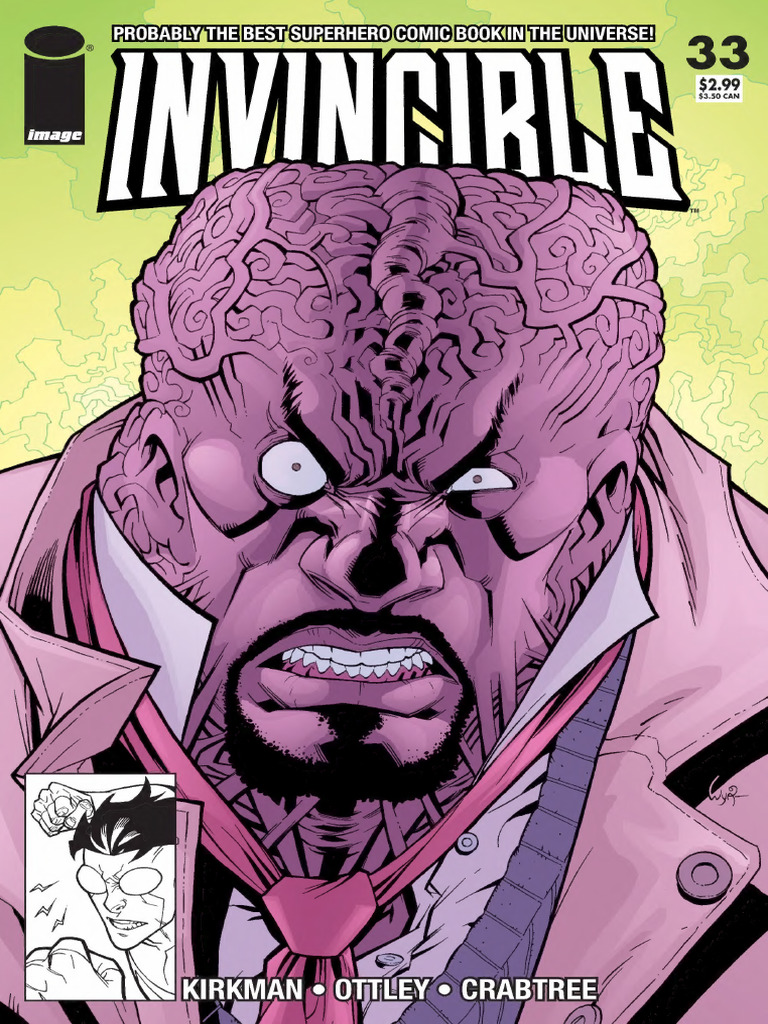 Invincible 33 - Robert Kirkman - 2021 | PDF | Image Comics | Comics ...