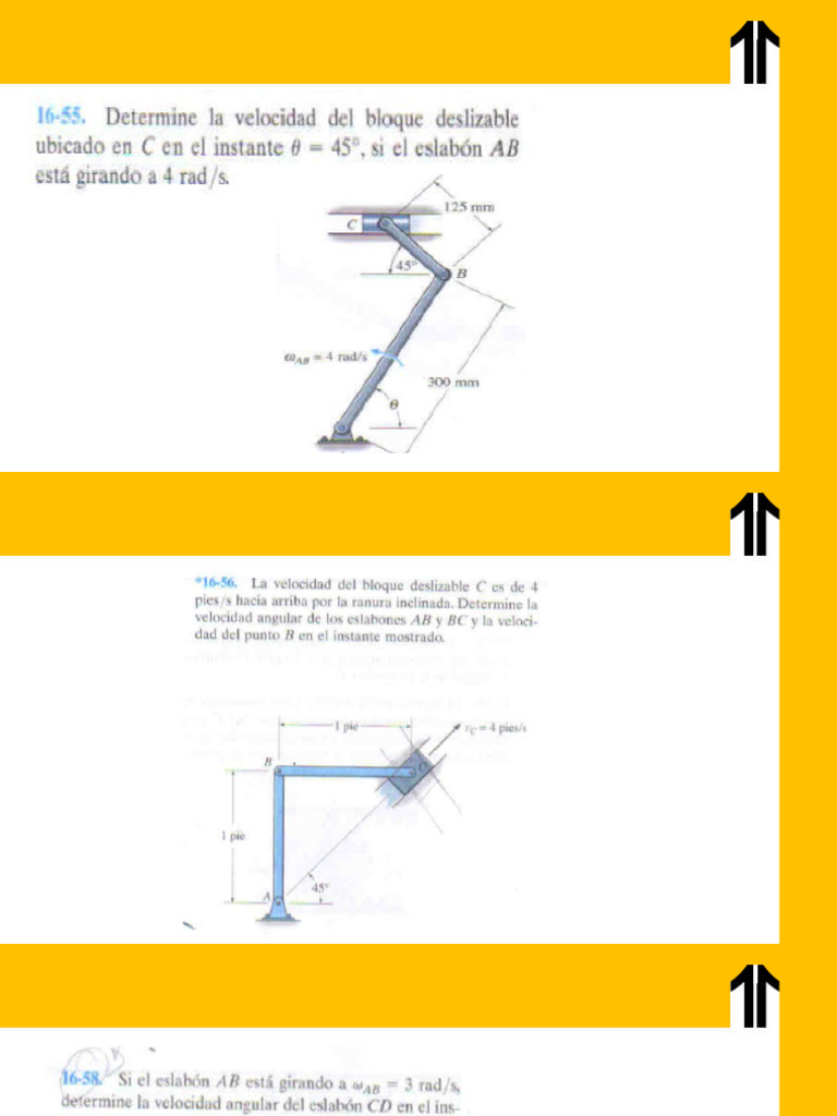 Set de problemas Tipo | PDF