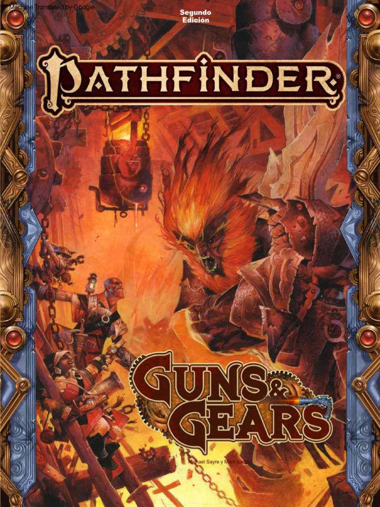 08 Pathfinder 2e - Armas y Equipo | PDF | Alquimia | Armas de fuego