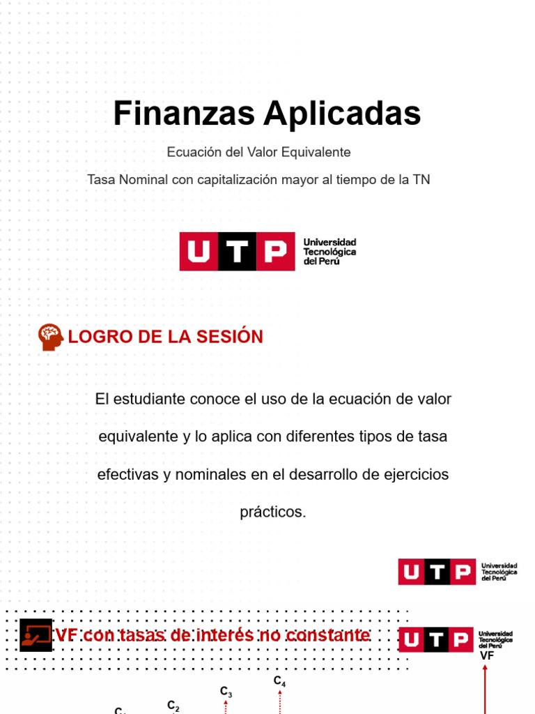 Ecuación Del Valor Equivalente | PDF | Deuda | Business