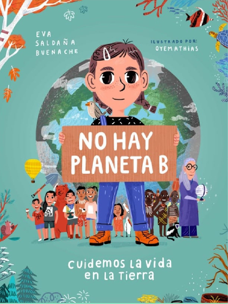 Libro No Hay Planeta B | PDF