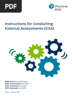 Grade Boundaries June 2024 Btec Tech Awards | PDF | Qualifications ...