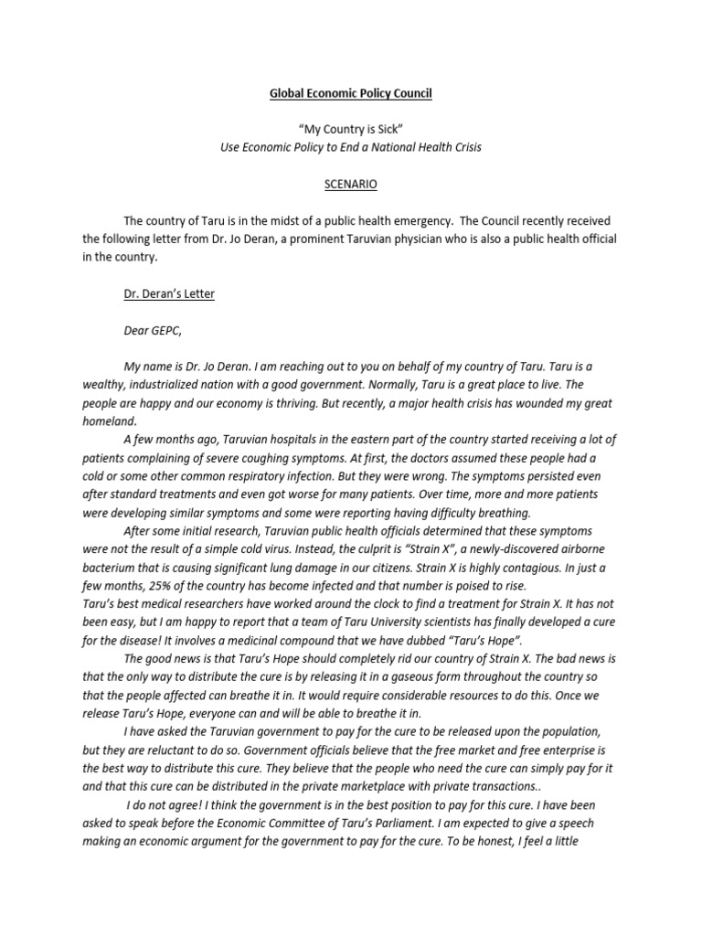 Module 1 - Chapter 3 - Assignment 3 - Free Enterprise System | PDF ...