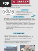 Órganos de Gobierno Del ISSSTE | PDF