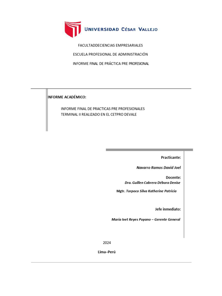 Ifppp David Navarro 1 | PDF | Rentabilidad sobre recursos propios ...