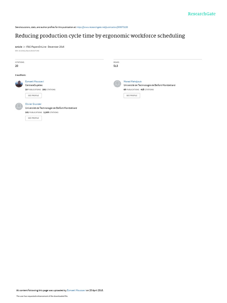 MIM Final | PDF | Mathematical Optimization | Computer Science