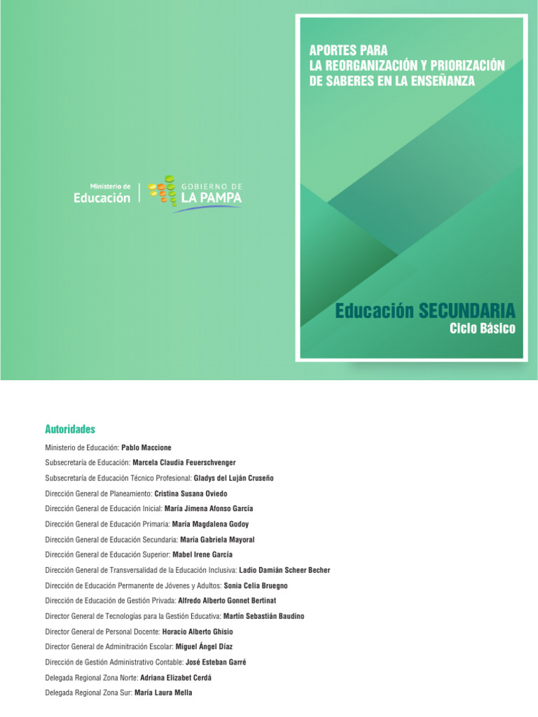 Cb Construccion De La Ciudadania 1 Pdf Maestros Enseñando