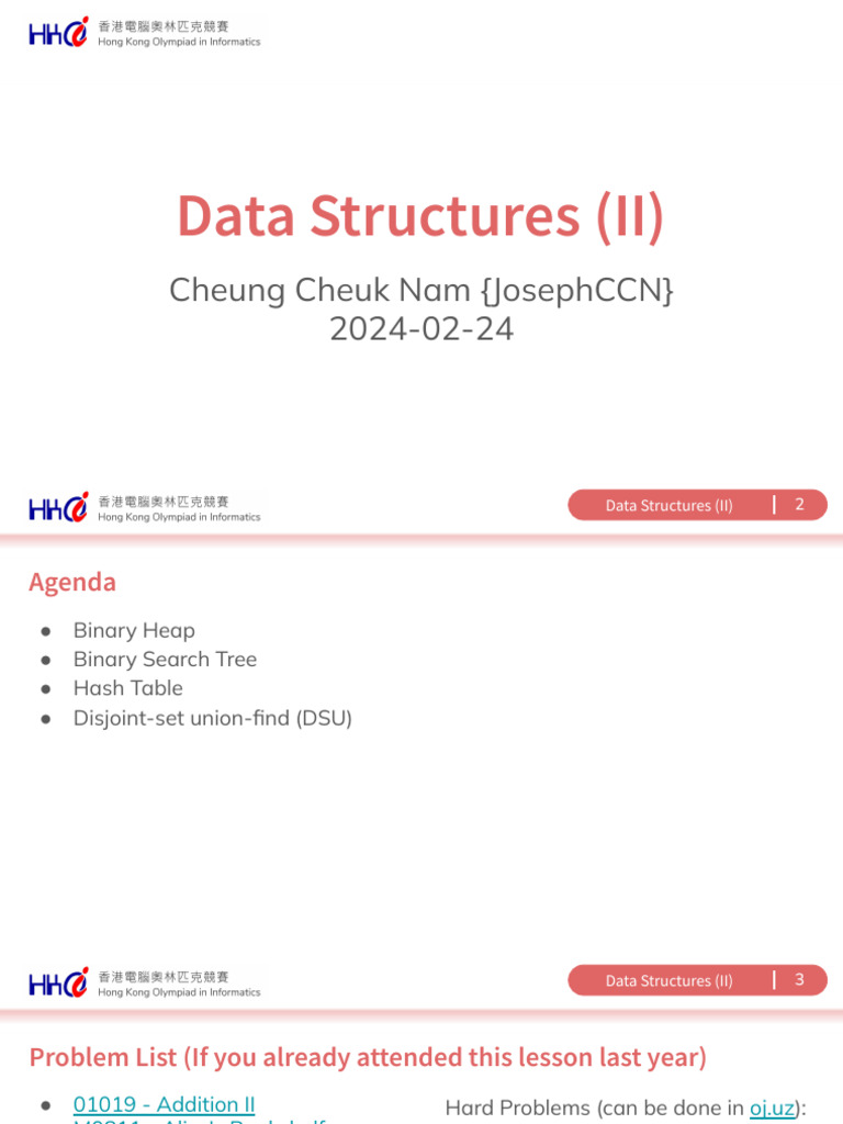 Ds II | PDF | Algorithms And Data Structures | Computer Programming Ds II | PDF | Algorithms And Data Structures | Computer Programming