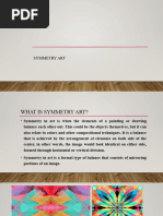 Understanding Okir and Ukkil Art | PDF | Symmetry | Pattern