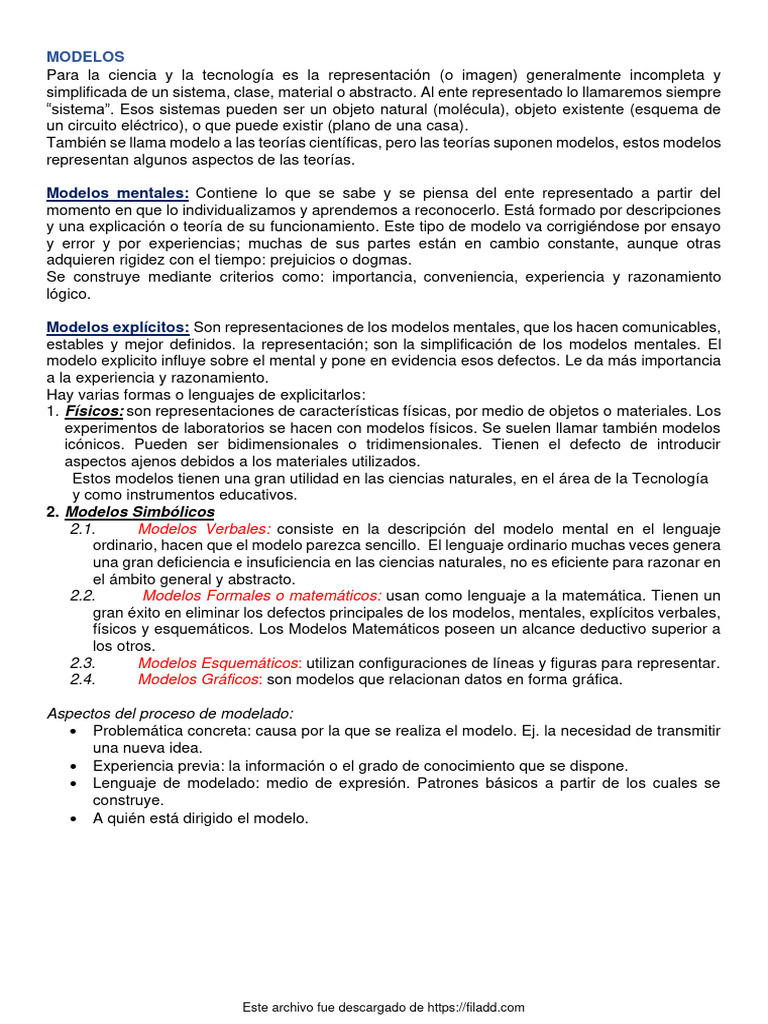 Resumen Intro 2do Parcial | Descargar gratis PDF | Analogía | Mente