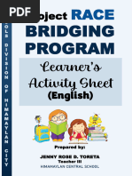 SPIRE Placement-Test | PDF | Linguistics