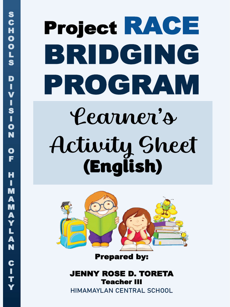 PHONEMIC AWARENESS Bridging Program | PDF | Reading (Process) | Learning To Read
