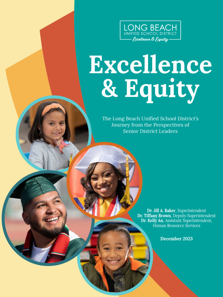 Excellence Equity LBUSD | PDF | Leadership | Advanced Placement