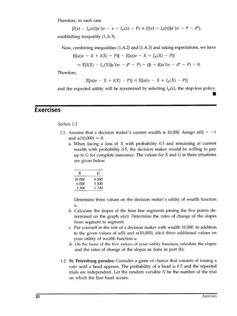 Bowers Actuarial-Mathematics-by-Newton-Bowers 2 | PDF