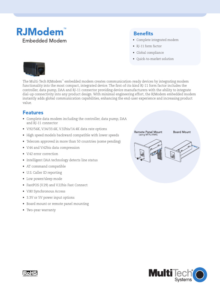 Serial Modem Telefonico | Download Free PDF | Modem | Telecommunications Serial Modem Telefonico | Download Free PDF | Modem | Telecommunications