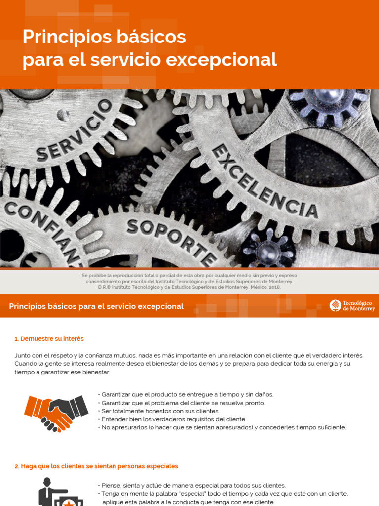 Principios Basicos | PDF | Comportamiento