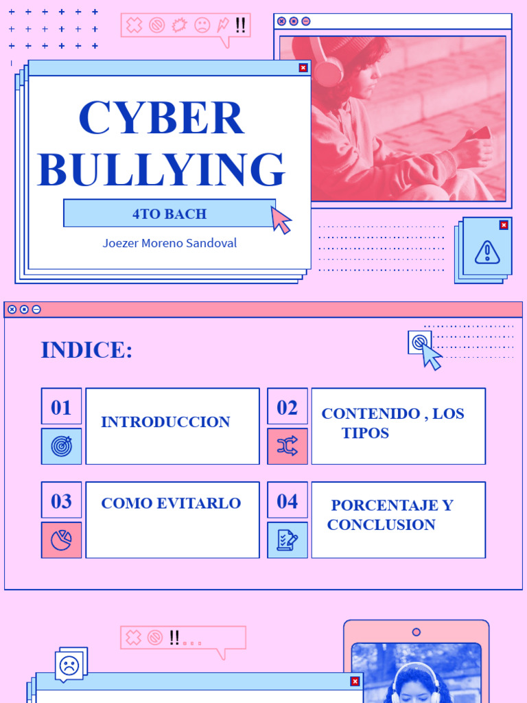 Cyber Bullying | PDF | Acoso cibernético | Psicología Social