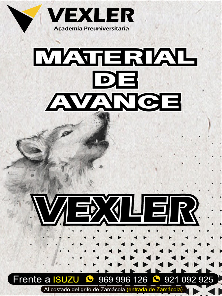 Material Vexler 2024 001 Numerado | PDF | Objetos matemáticos ...