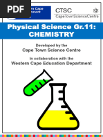 Topic Test QP G11 (Quantitative Aspects of Chemical Change 2023) (F ...