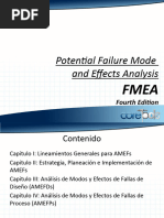 Manual AMEF-1 AIAG-VDA 2019: Guía Completa | PDF | Planificación | Diseño