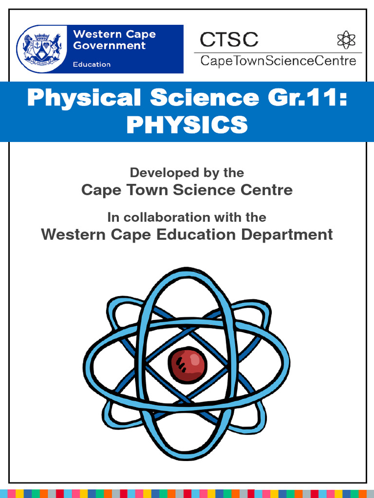 Physical Science Gr11 PHYSICS PDF | Download Free PDF | Force | Voltage