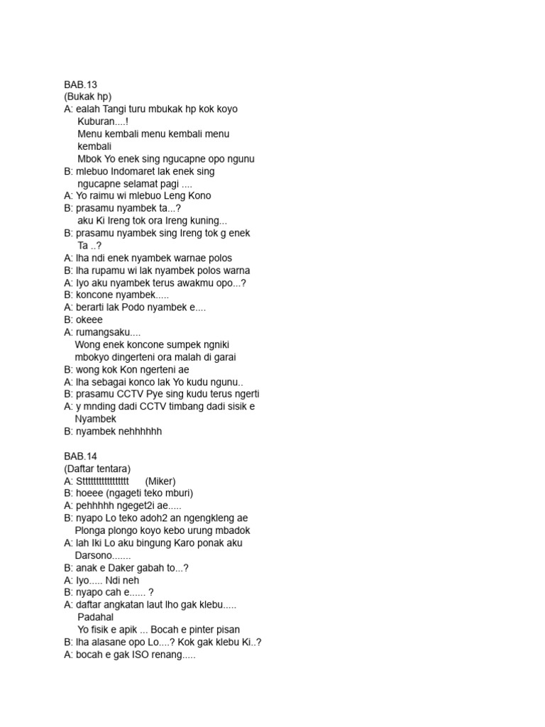 Dokumen Google Keep | PDF