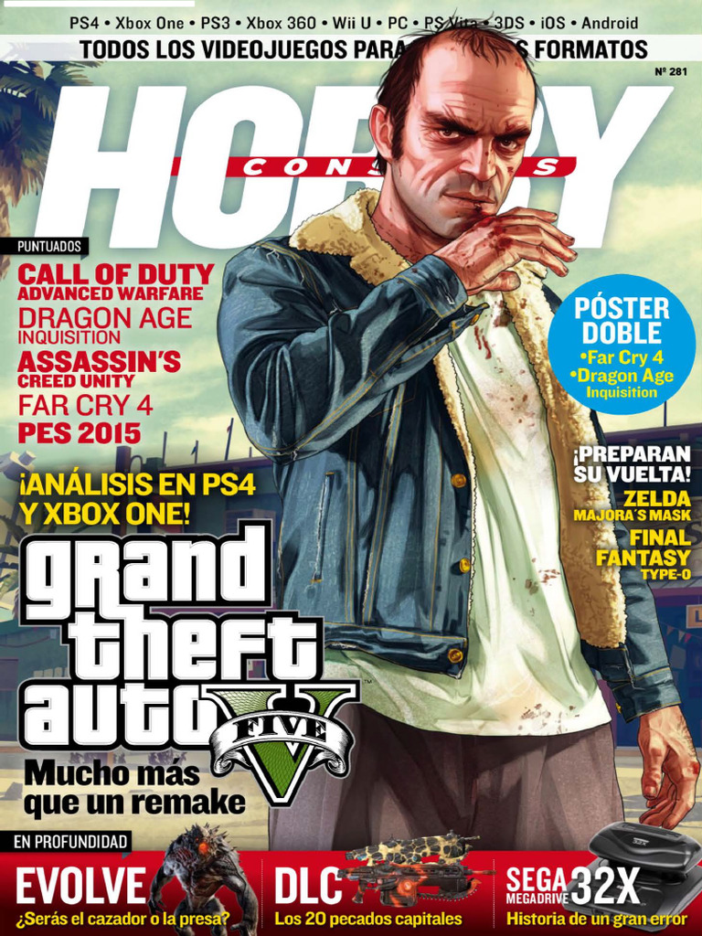 Hobby Consolas 281 | PDF