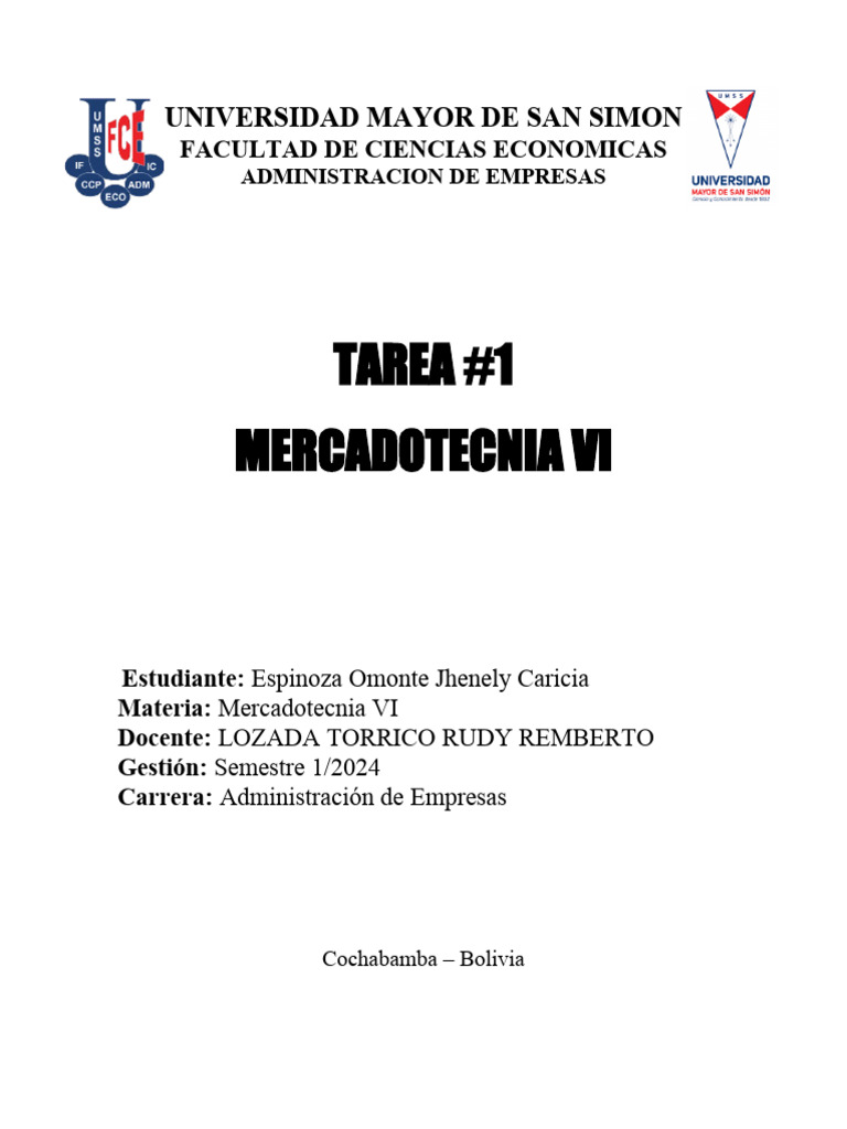 Merca 6 | PDF | Chocolate | Marketing