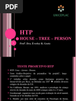 Aplicação e Interpretação do Teste HTP | PDF | Tempo | Desenho