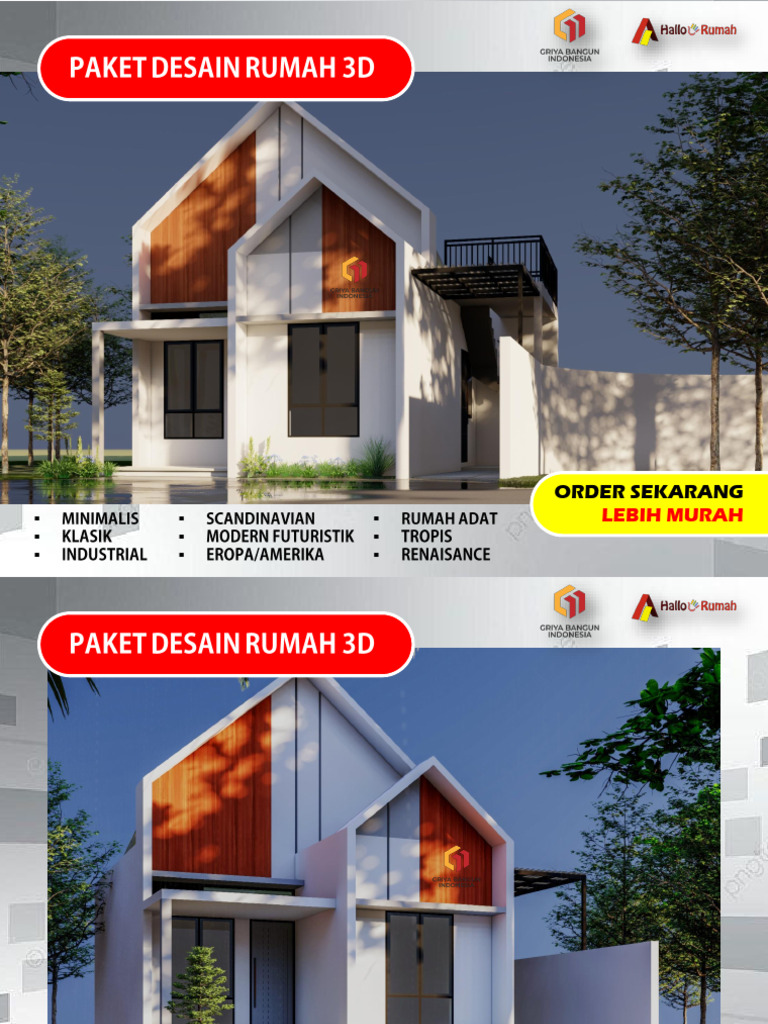 Contoh Paket D | PDF