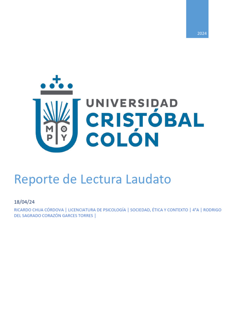 Actividad 7 RCC | PDF | Humano | Naturaleza