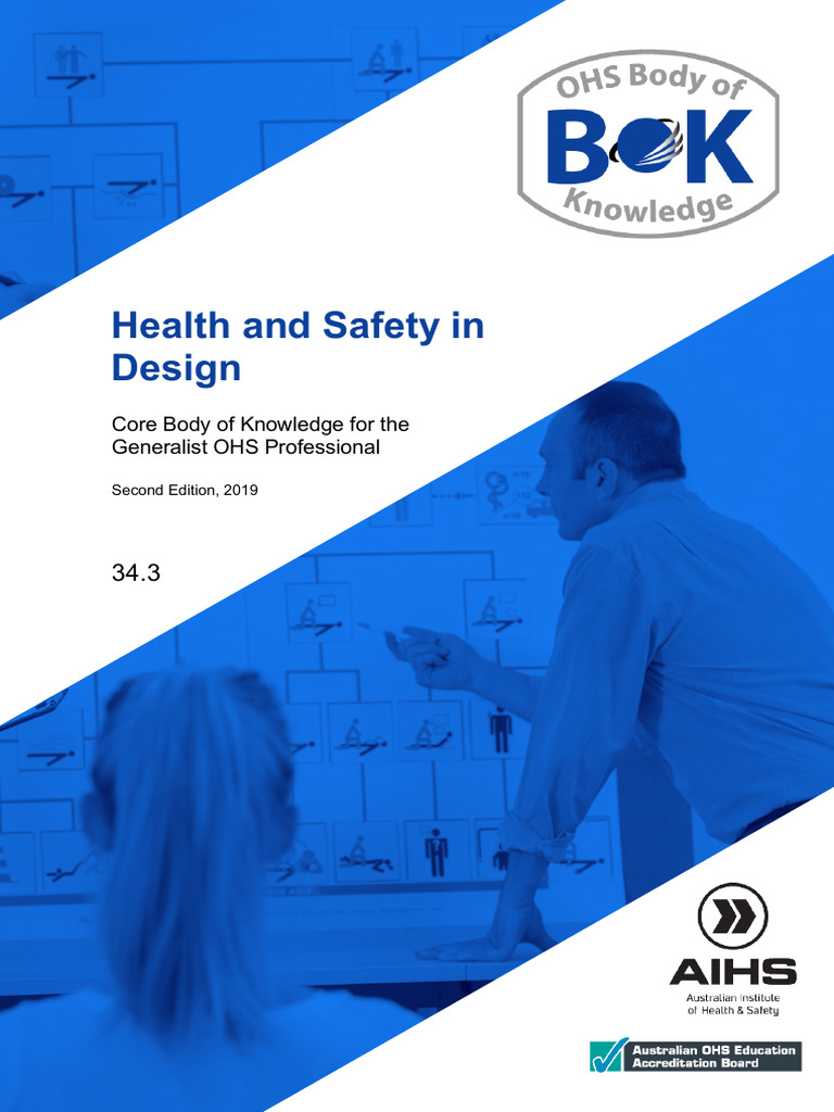 34.3 Health and Safety in Design 1 | PDF | Human Factors And Ergonomics ...