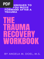 C-PTSD Workbook | PDF | Complex Post Traumatic Stress Disorder ...