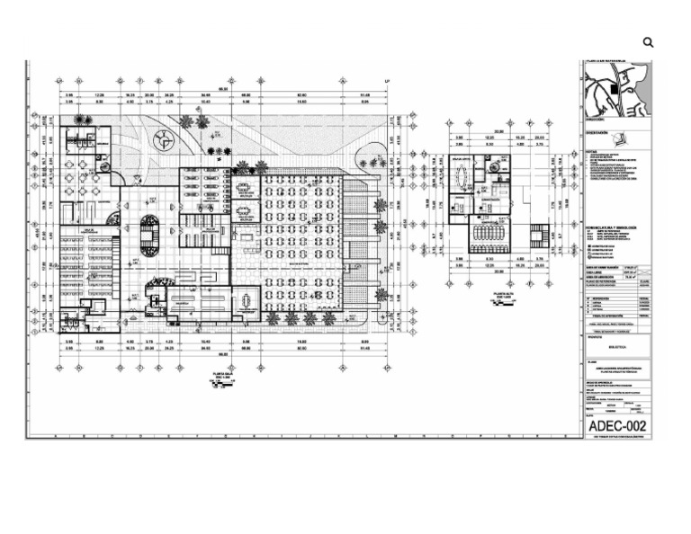 Plantas Plano Acabado | PDF