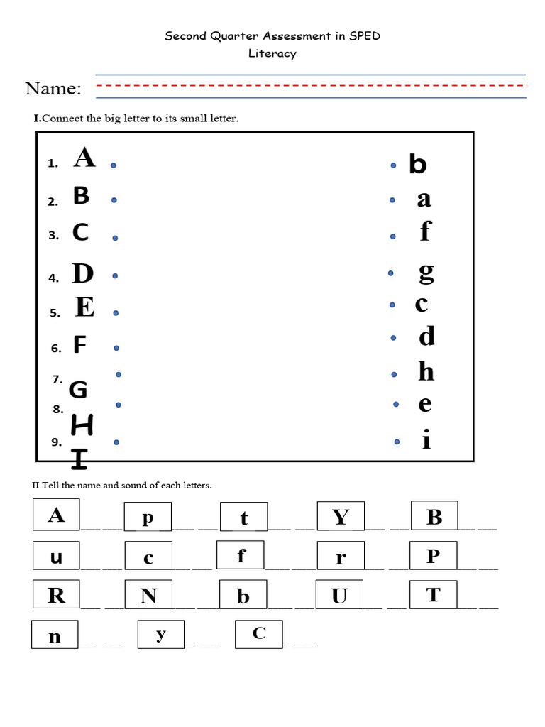 2nd Quarter Assessment | PDF | Military Operations