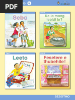 Tselane-And-The-Giant Storycard Sotho - Final | PDF