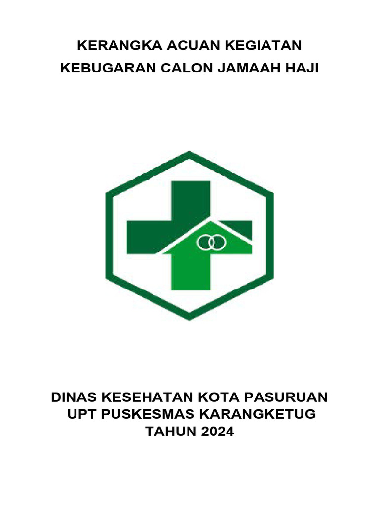 Kak Kebugaran Haji | PDF | Pengembangan Diri