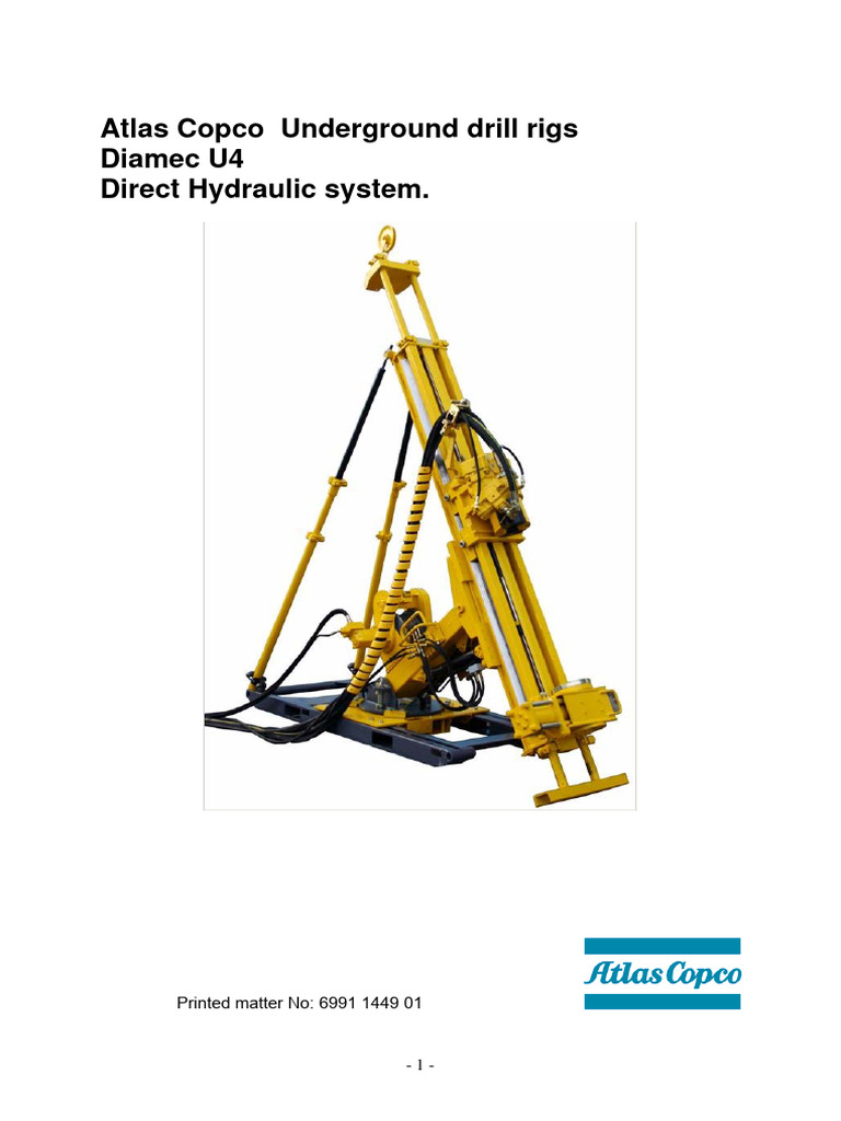 Hydraulic System Pdf Valve Pump