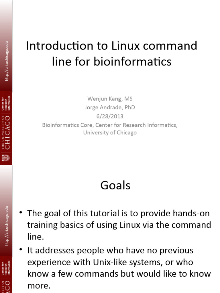 Linux Training | PDF | Unix | Linux
