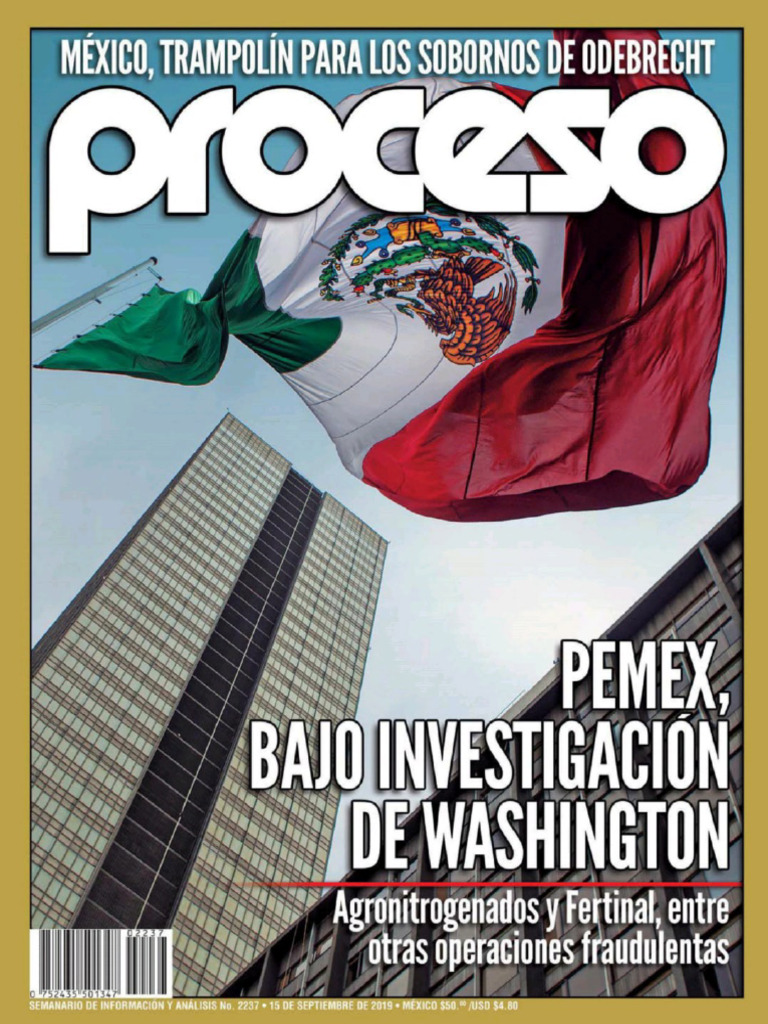 Proceso México - 15 Septiembre 2019 | PDF