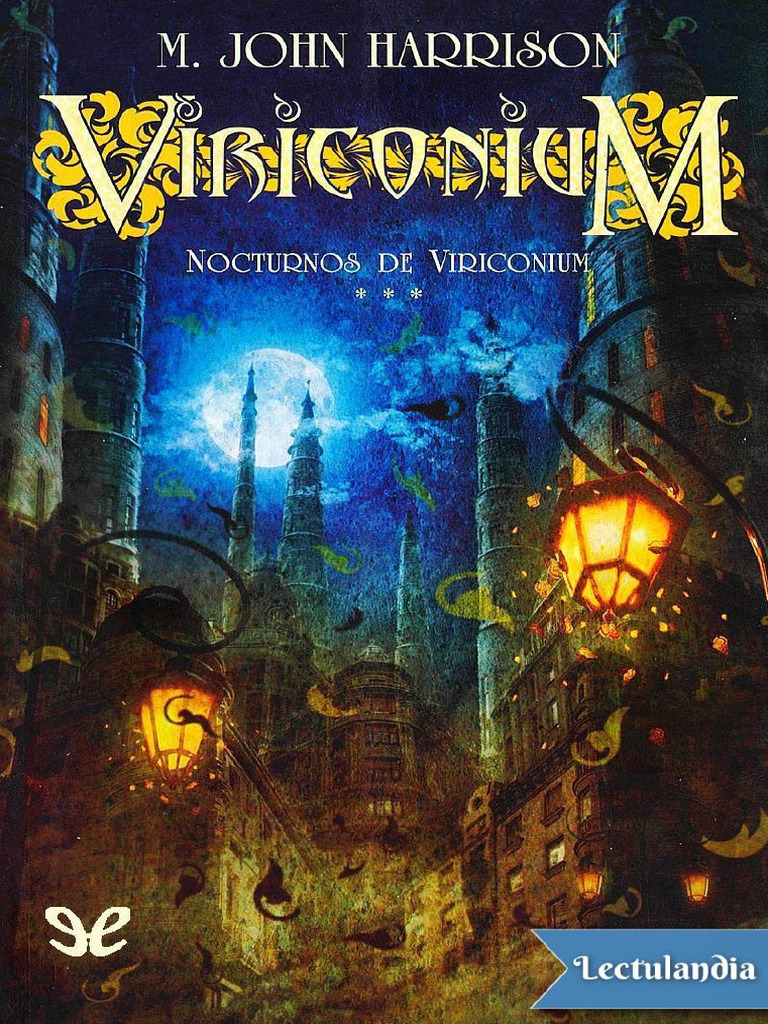 Nocturnos de Viriconium - M John Harrison | PDF