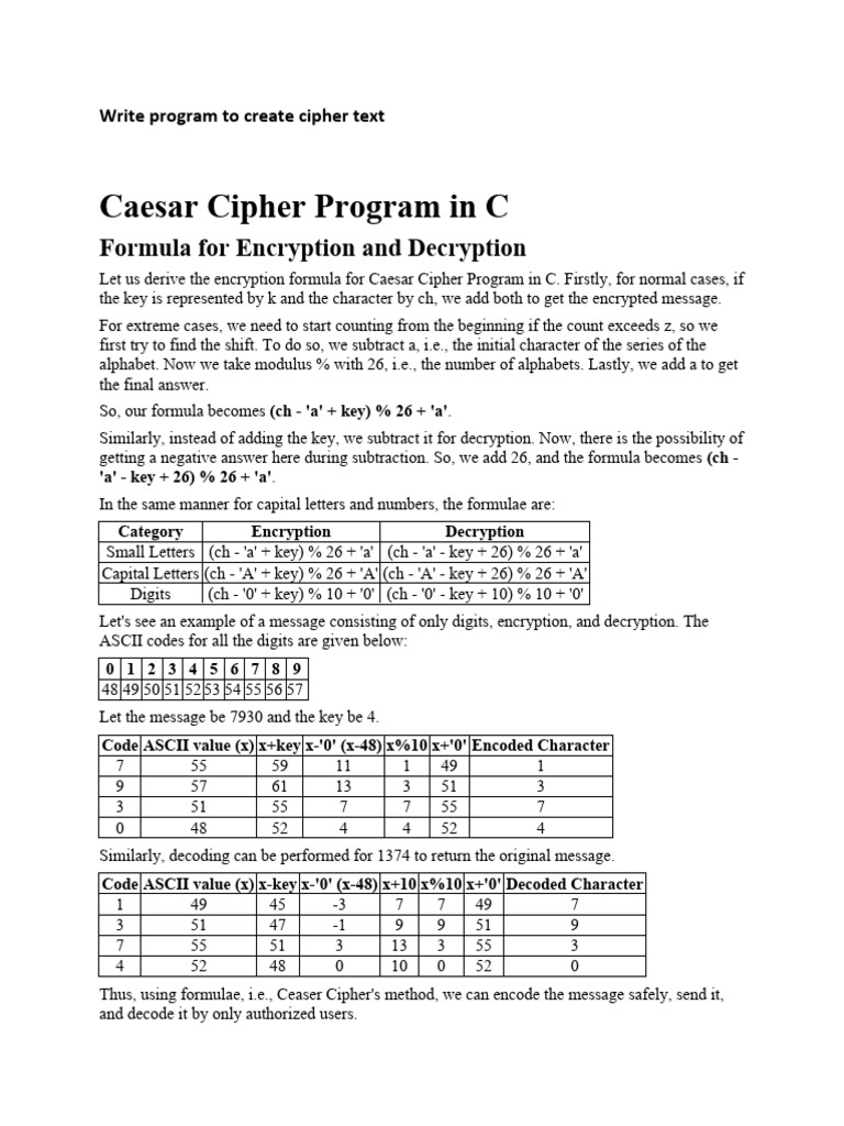 Lab 2 | PDF | Encryption | Key (Cryptography)