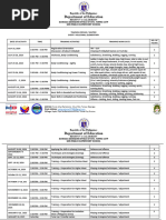 Sepak Takraw Training Program | PDF | Strength Training | Limbs (Anatomy)