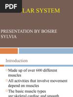 BTEC Sport Level 3 Revision Guide Muscular System | PDF