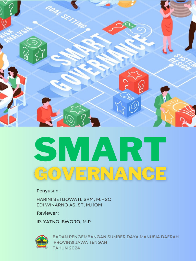 Modul Smart Governance | PDF | Seni