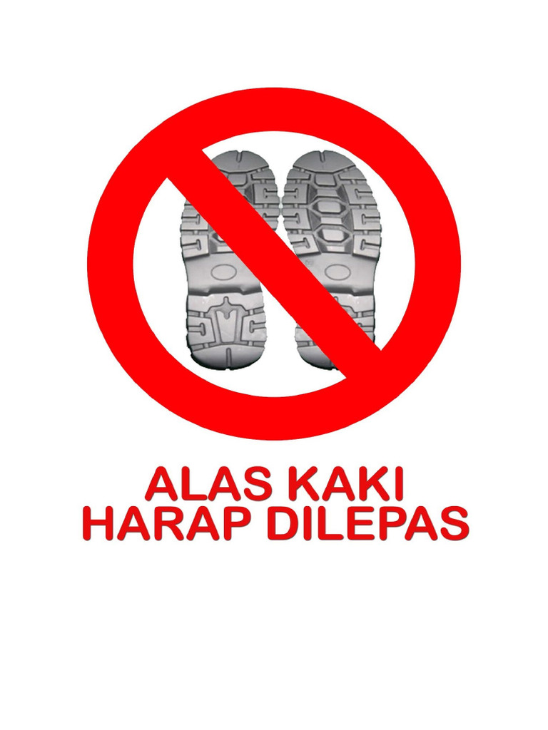 Alas Kaki | PDF
